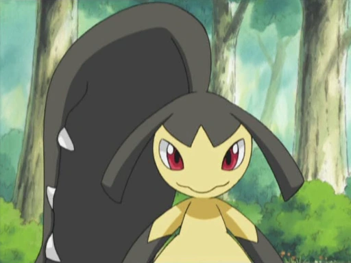 Pokemon Mawile