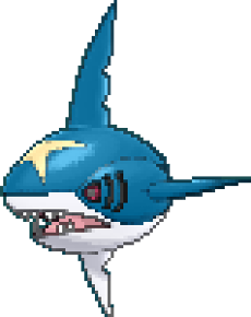 Archie's Sharpedo | International Pokédex Wiki | Fandom