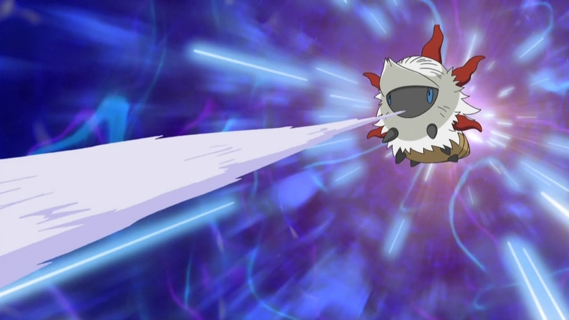 String Shot | International Pokédex Wiki | Fandom