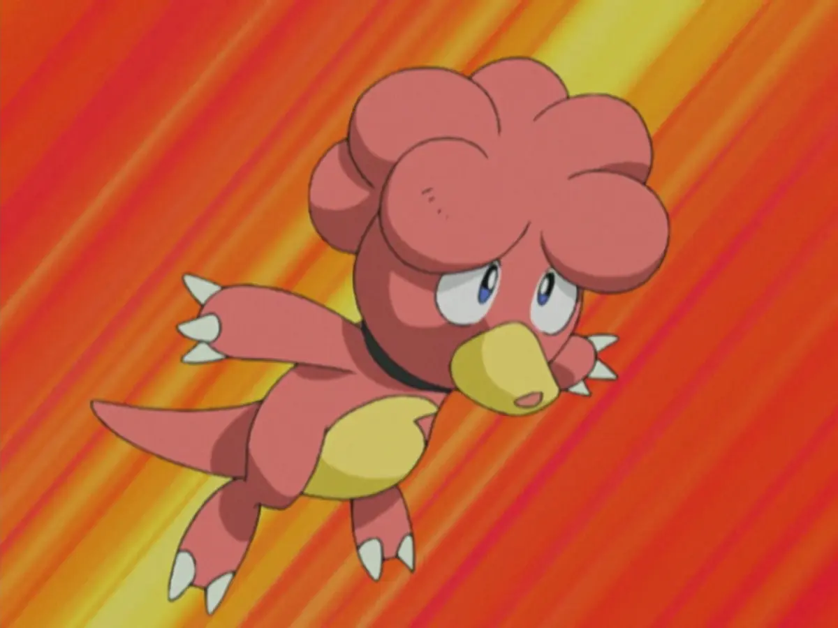 Trainer School's Magby | International Pokédex Wiki | Fandom