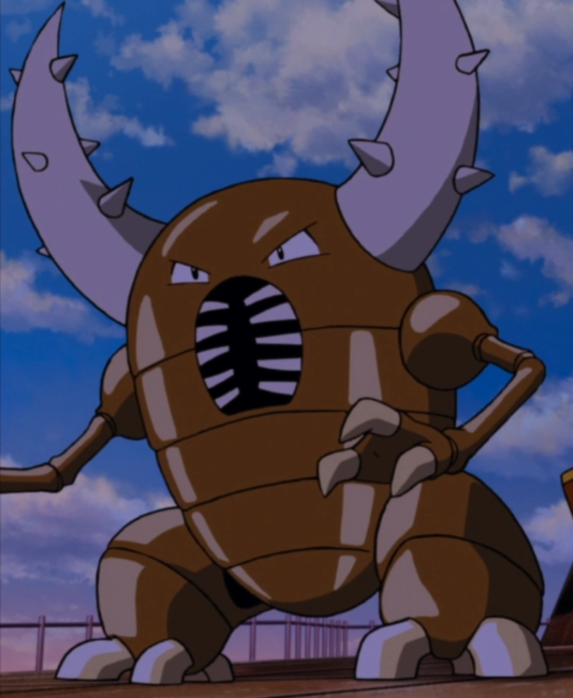 The Phantom's Pinsir | International Pokédex Wiki | Fandom