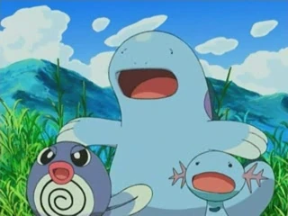 Wooper | International Pokédex Wiki | Fandom
