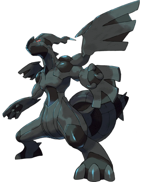 Category:Deep Black Pokémon | International Pokédex Wiki | Fandom