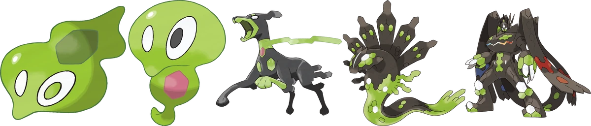 Zygarde | International Pokédex Wiki | Fandom
