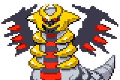 giratina first evolution