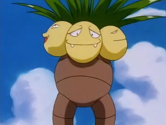 Rudy's Exeggutor | International Pokédex Wiki | Fandom