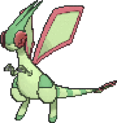 Aaron's Flygon | International Pokédex Wiki | Fandom