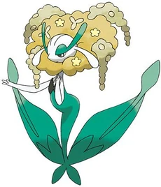 Florges (Yellow Flower) | International Pokédex Wiki | Fandom