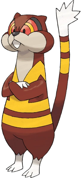 Watchog | International Pokédex Wiki | Fandom