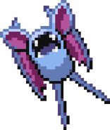 Silver's Crobat | International Pokédex Wiki | Fandom