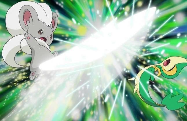 Tail Slap | International Pokédex Wiki | Fandom