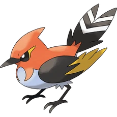 Fletchinder | International Pokédex Wiki | Fandom
