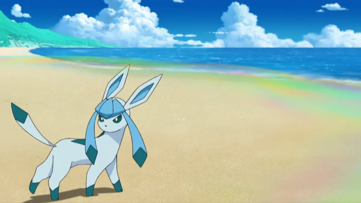 Glaceon | International Pokédex Wiki | Fandom