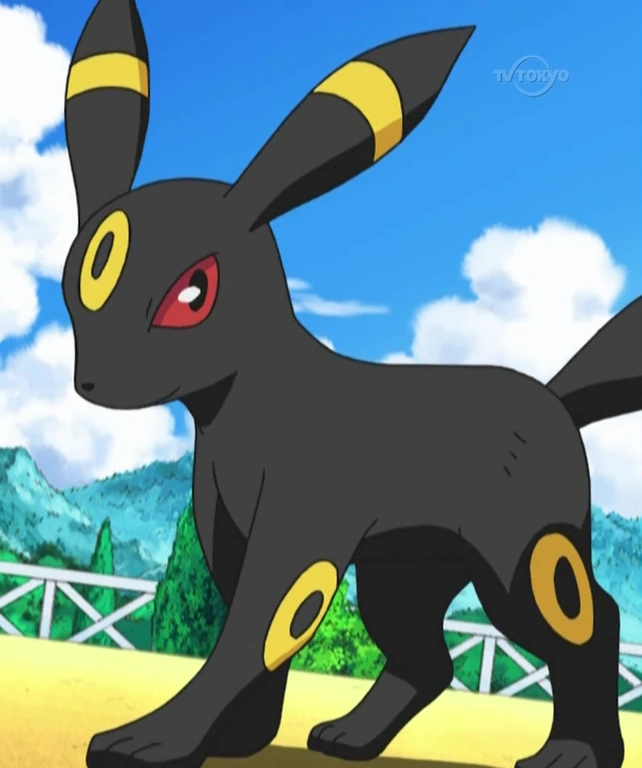 Johanna's Umbreon | International Pokédex Wiki | Fandom