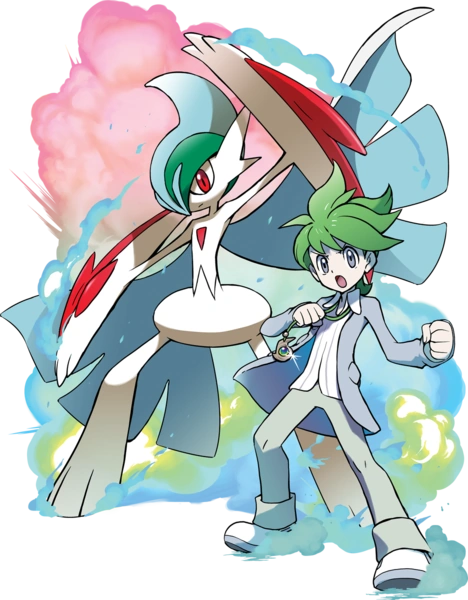 Category:Synchronize (Formerly) | International Pokédex Wiki | Fandom