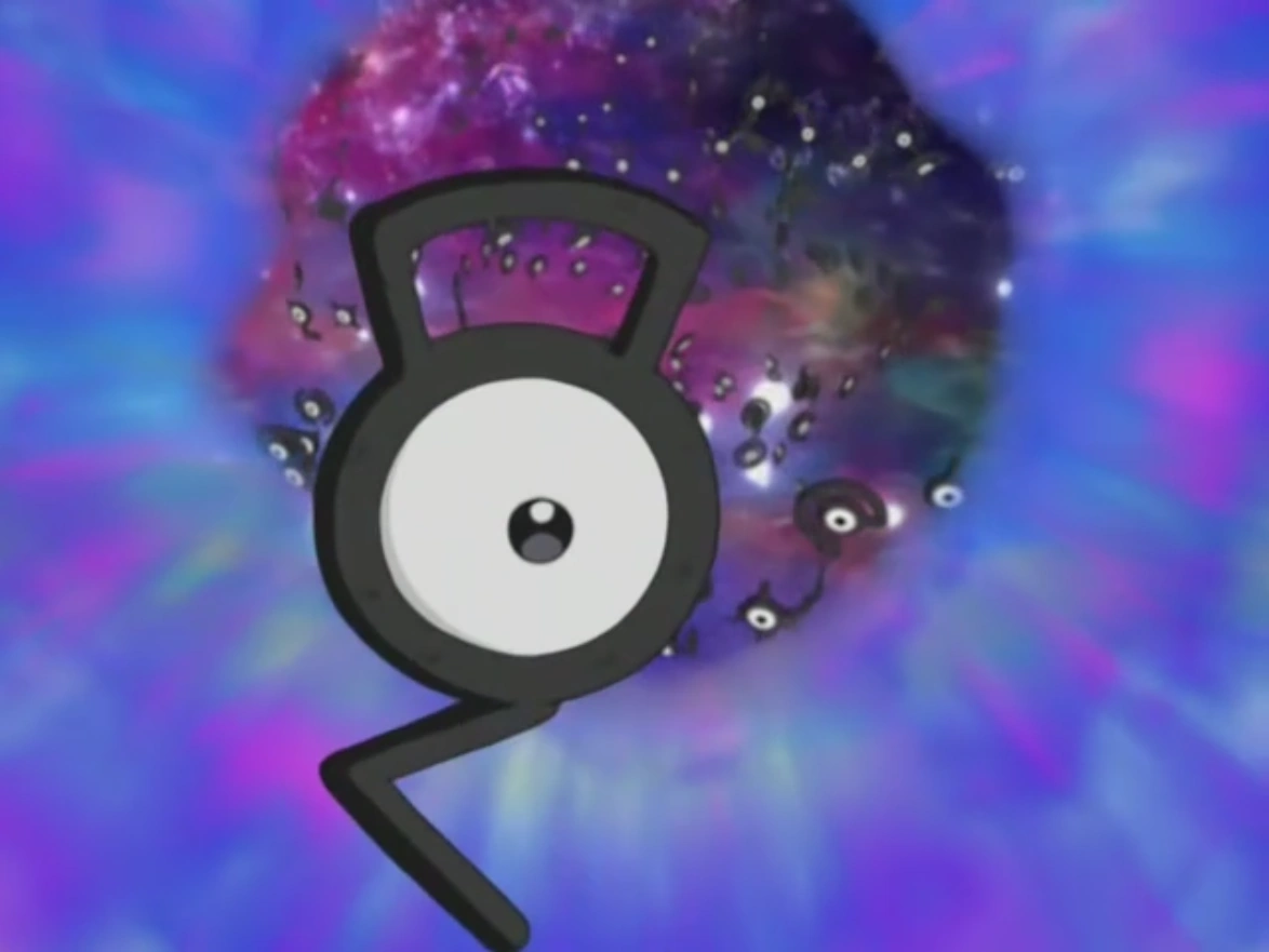 Unown | International Pokédex Wiki | Fandom