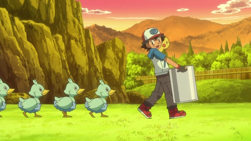 Ducklett | International Pokédex Wiki | Fandom