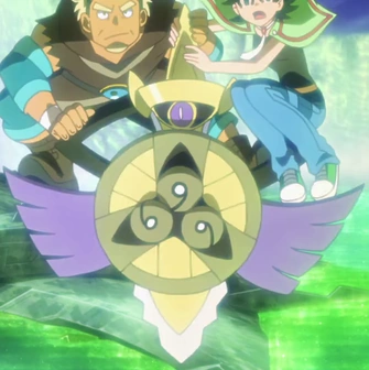 Argus Steel's Aegislash | International Pokédex Wiki | Fandom