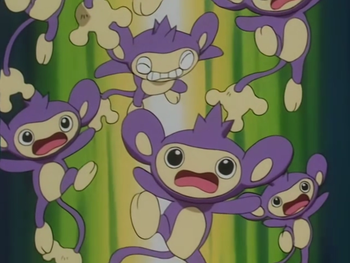 Aipom | International Pokédex Wiki | Fandom