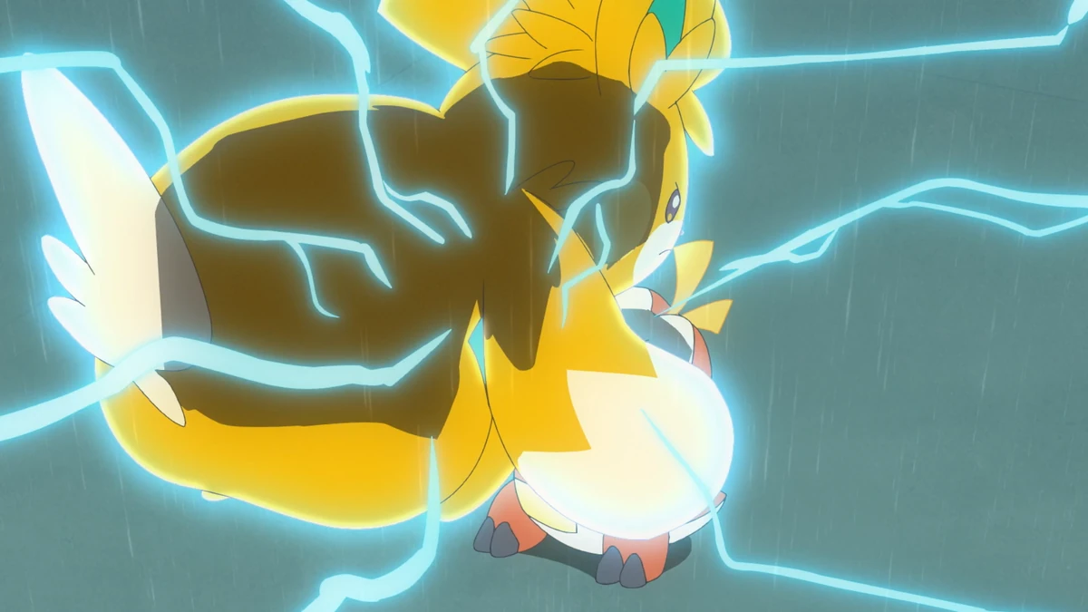 Double Shock | International Pokédex Wiki | Fandom