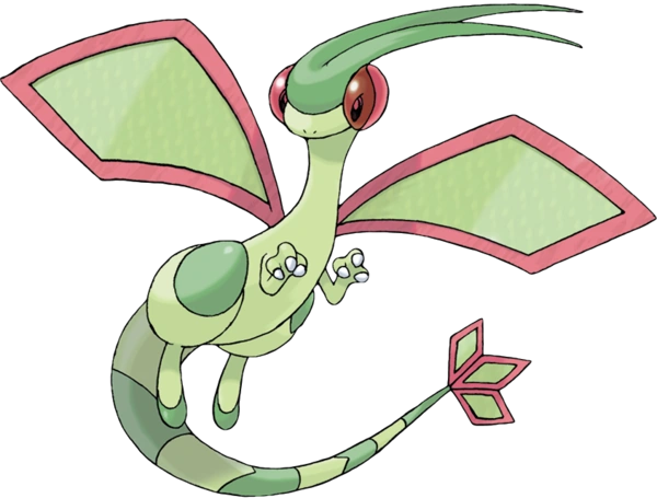Flygon | International Pokédex Wiki | Fandom