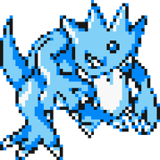 An unknown trainer's Golduck | International Pokédex Wiki | Fandom