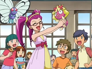 The Pokémon Summer Academy's Wooper | International Pokédex Wiki | Fandom