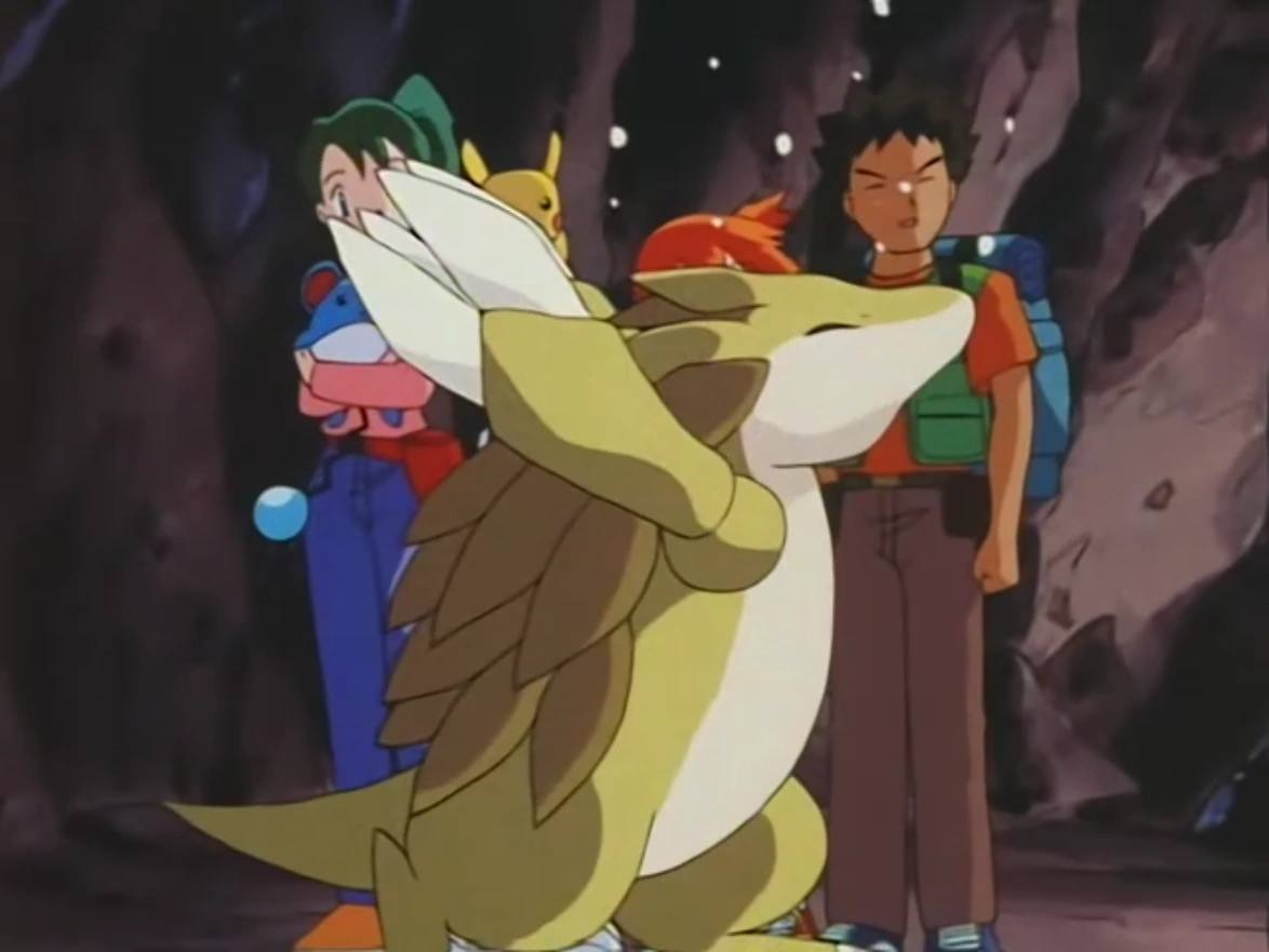 Pietra's Sandslash | International Pokédex Wiki | Fandom