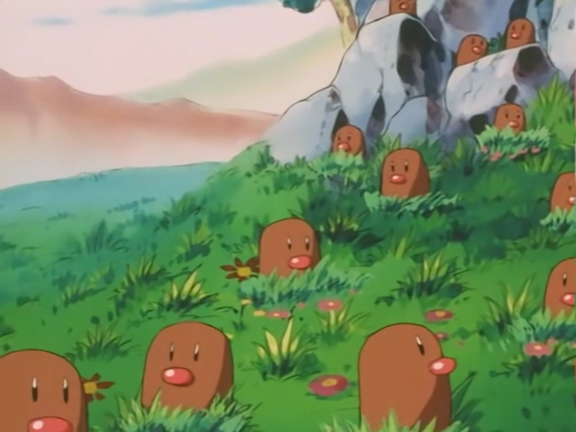 Diglett | International Pokédex Wiki | Fandom