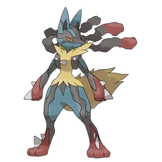 Lucario | International Pokédex Wiki | Fandom