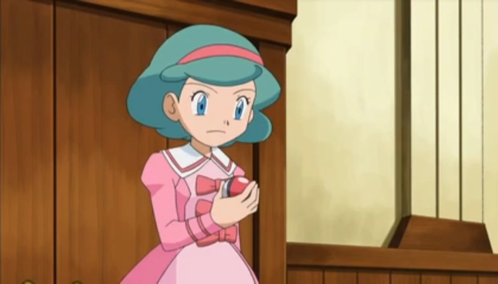 Marilyn's unidentified Pokémon | International Pokédex Wiki | Fandom