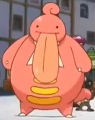 Baron Alberto's Lickilicky | International Pokédex Wiki | Fandom