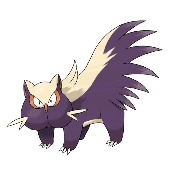 Stunky | International Pokédex Wiki | Fandom