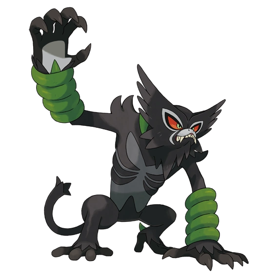 Zarude | International Pokédex Wiki | Fandom