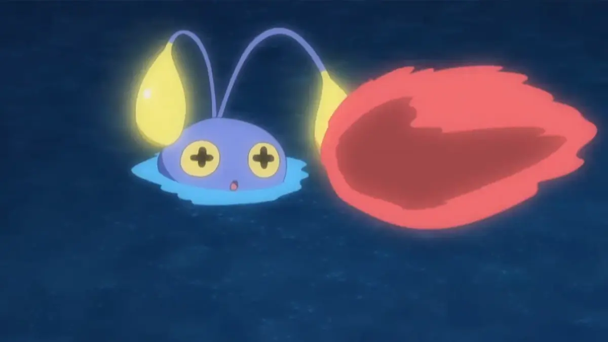 Chinchou | International Pokédex Wiki | Fandom