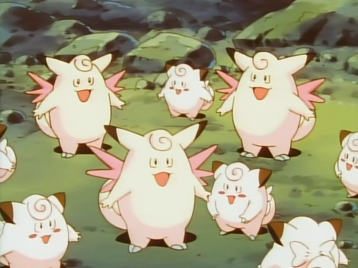Clefable | International Pokédex Wiki | Fandom