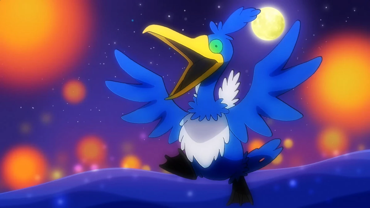 Team Rocket's Cramorant | International Pokédex Wiki | Fandom