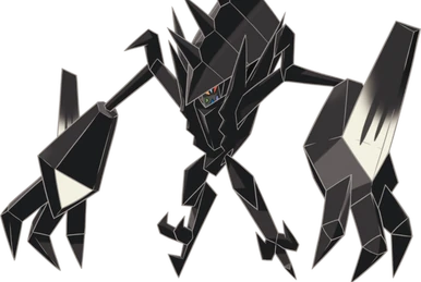 Psychic Ghost Legendary Pokemon