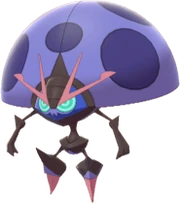 Orbeetle | International Pokédex Wiki | Fandom