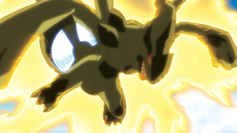 Bolt Strike | International Pokédex Wiki | Fandom