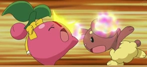 Dizzy Punch | International Pokédex Wiki | Fandom