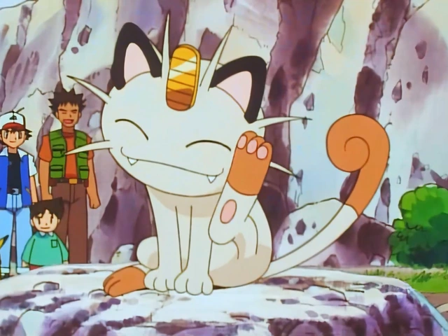Meowth | International Pokédex Wiki | Fandom