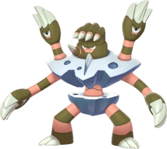 Category:Binacle Evolution Family | International Pokédex Wiki | Fandom