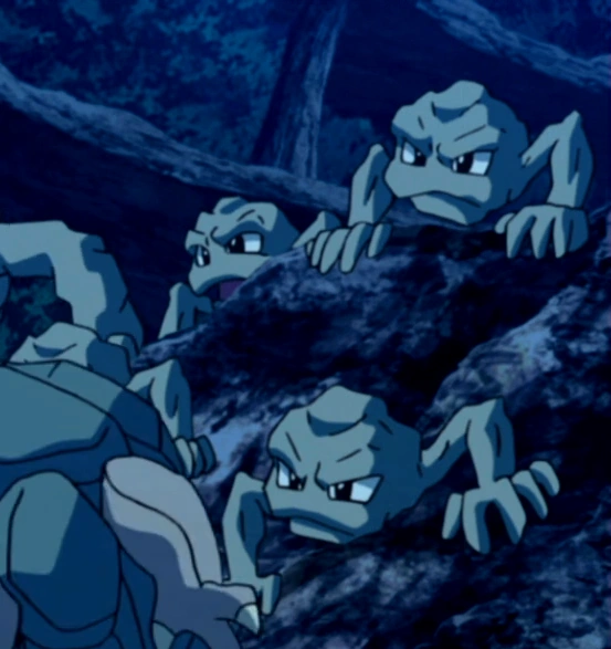 Geodude | International Pokédex Wiki | Fandom