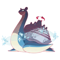 Lapras | International Pokédex Wiki | Fandom