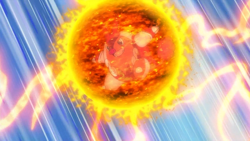 Heat Crash | International Pokédex Wiki | Fandom