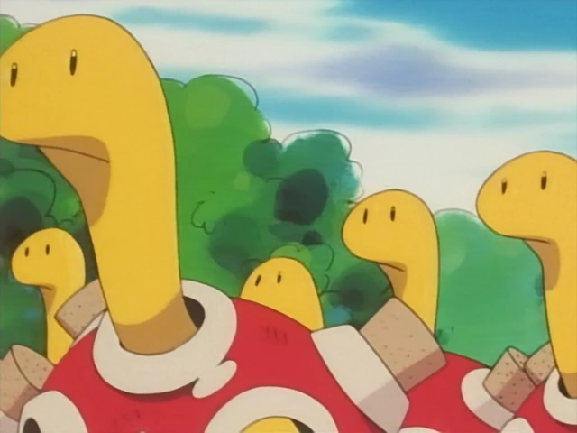 Old Man Shuckle's Shuckle | International Pokédex Wiki | Fandom