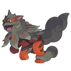 growlithe pokemon evolution