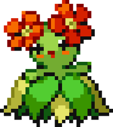 Gardenia's Bellossom | International Pokédex Wiki | Fandom