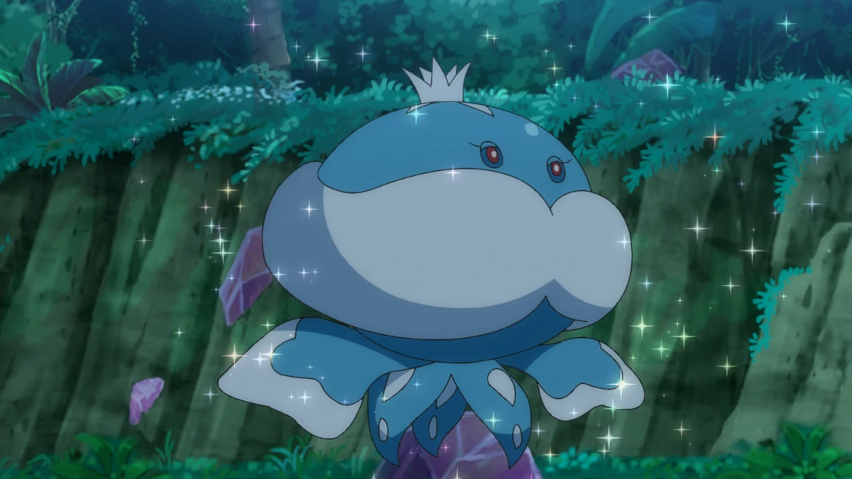 Danika's Jellicent | International Pokédex Wiki | Fandom